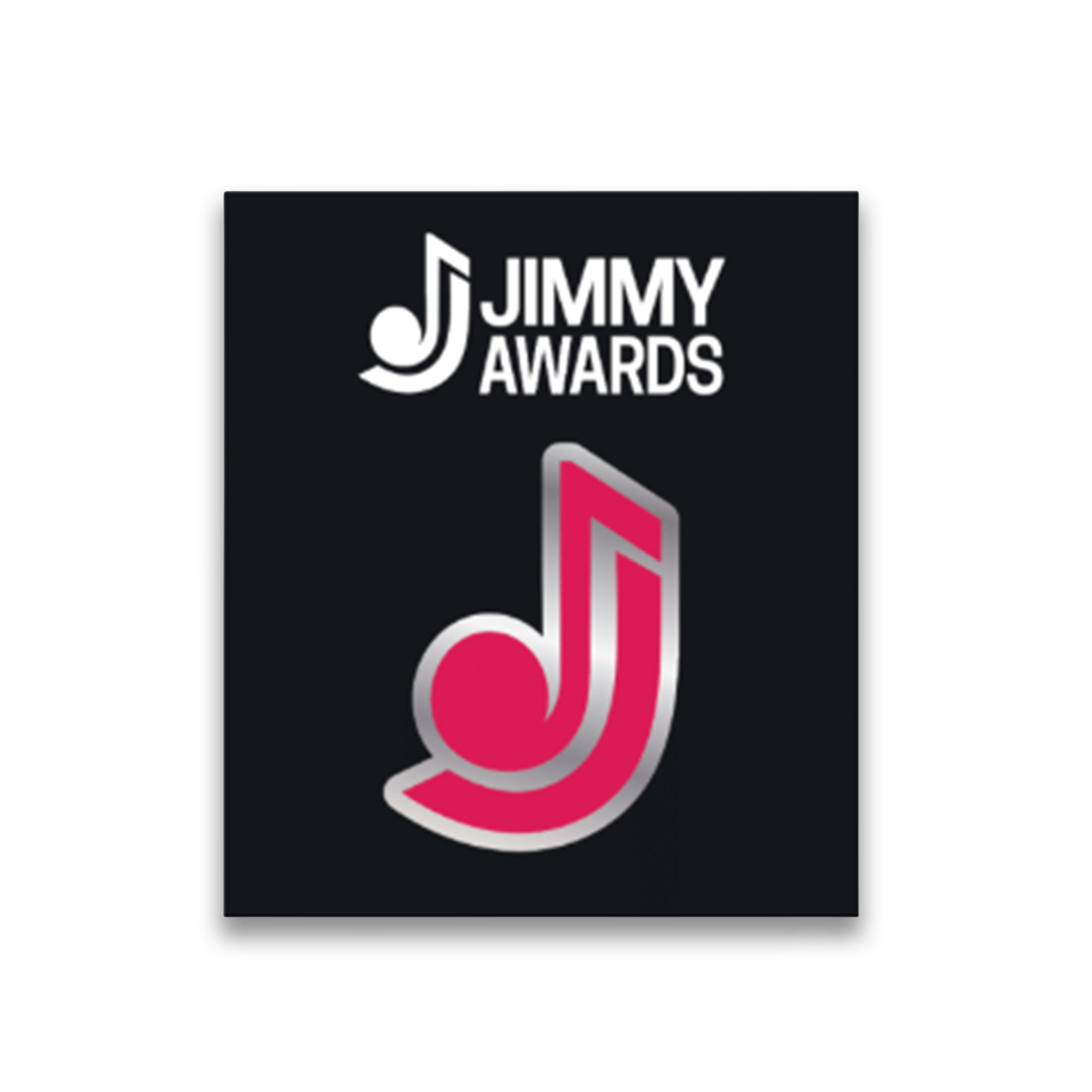 THE JIMMY AWARDS Pin – Broadway Merchandise Shop by Creative Goods