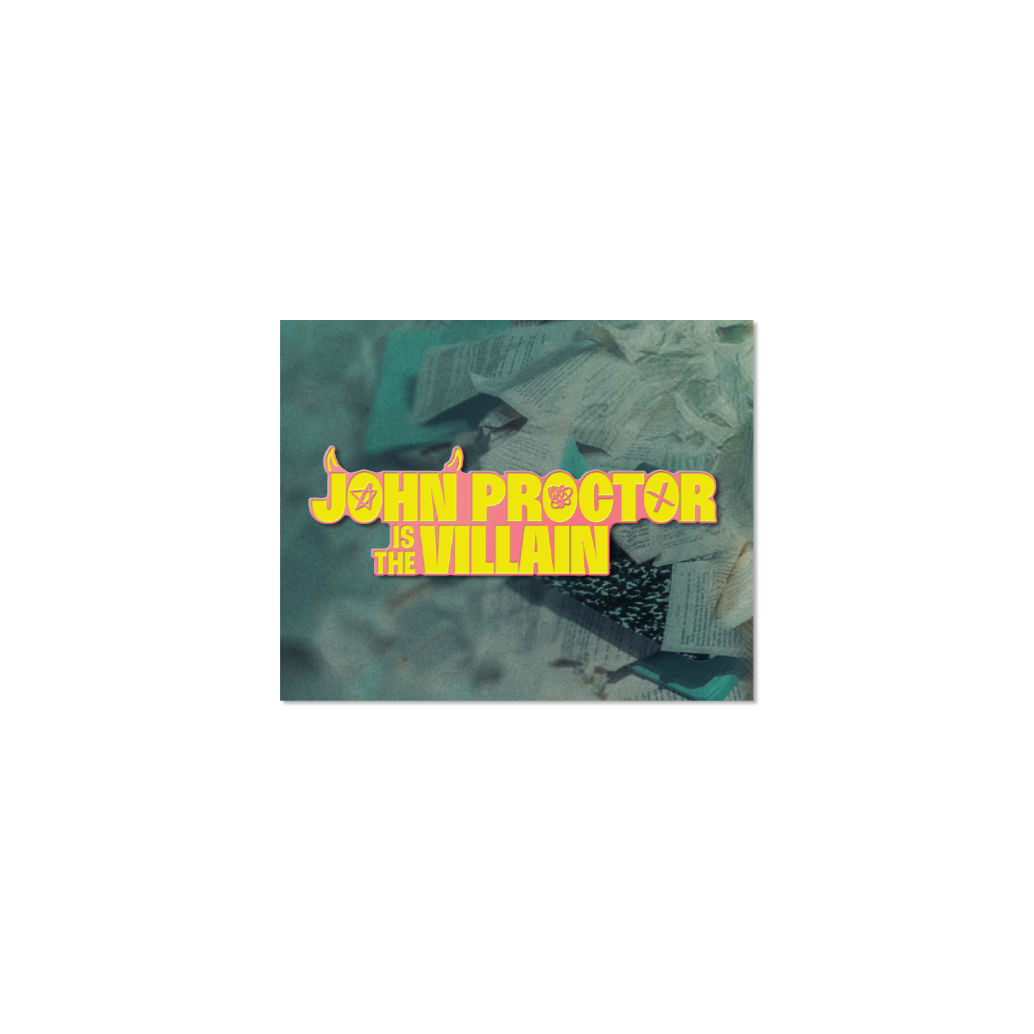 Broadway Merchandise Shop by Creative Goods