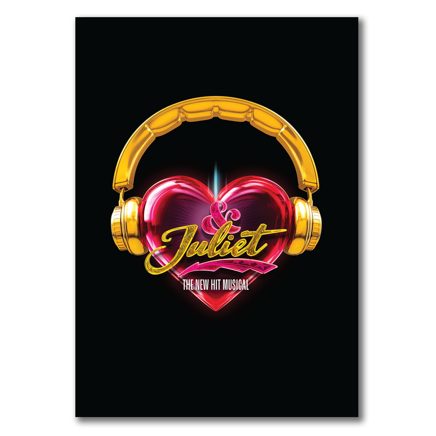 & Juliet Souvenir Program Book – Broadway Merchandise Shop by Creative ...