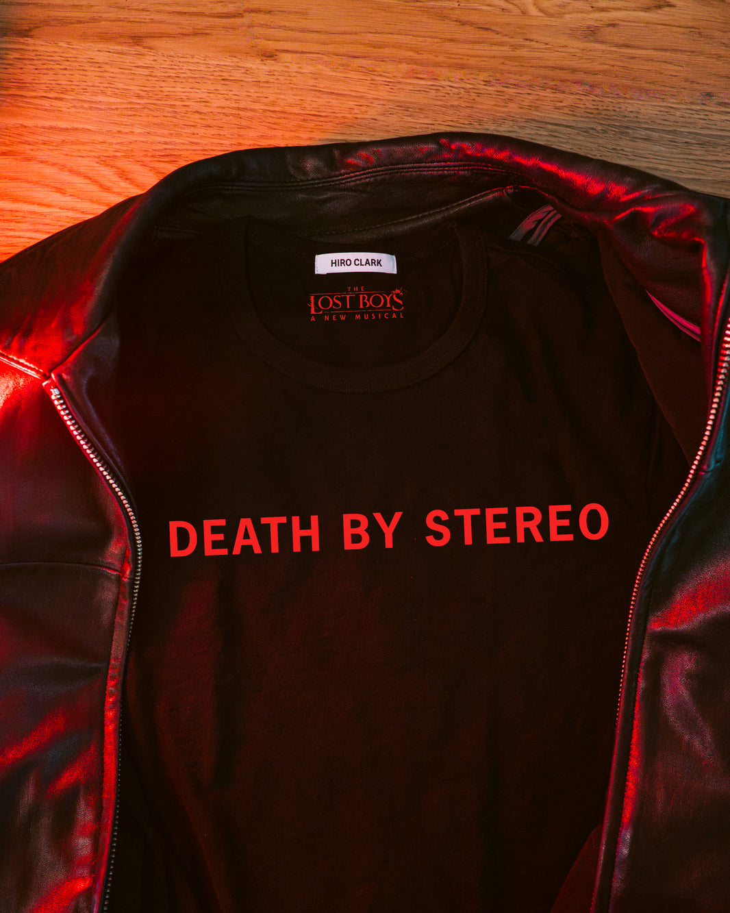 Lost Boys – Broadway Merchandise Shop by Creative Goods