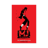 MJ THE MUSICAL – Broadway Merchandise Shop by Creative Goods