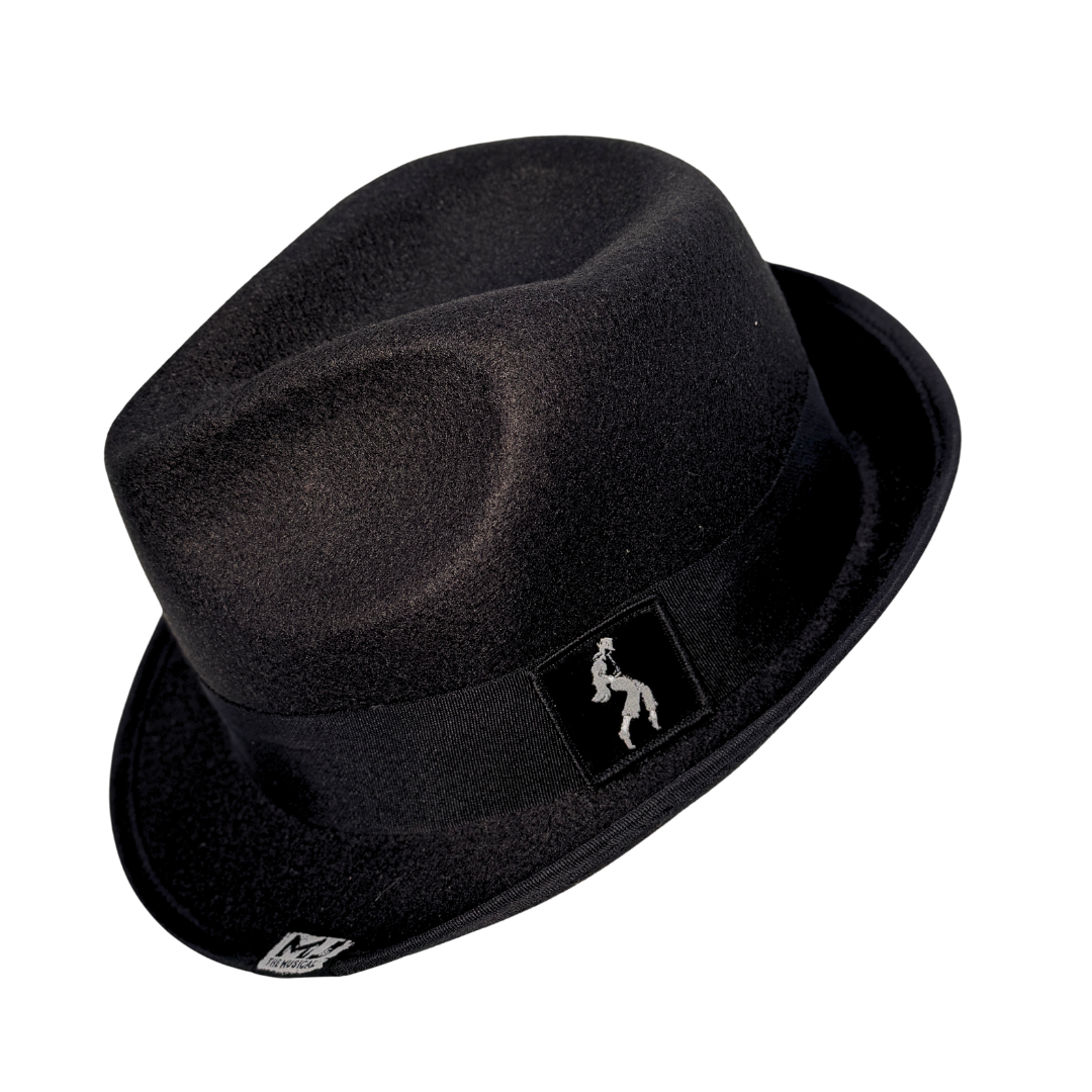 MJ THE MUSICAL Fedora – Broadway Merchandise Shop by Creative Goods