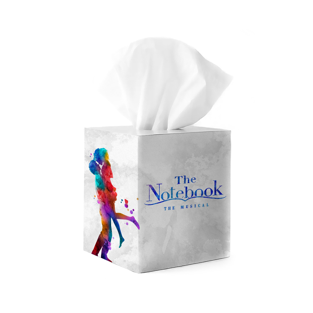 The Notebook Souvenirs – Broadway Merchandise Shop by Creative Goods