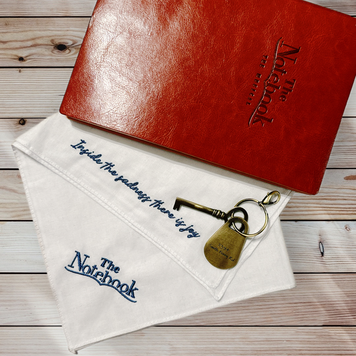 The Notebook – Broadway Merchandise Shop by Creative Goods