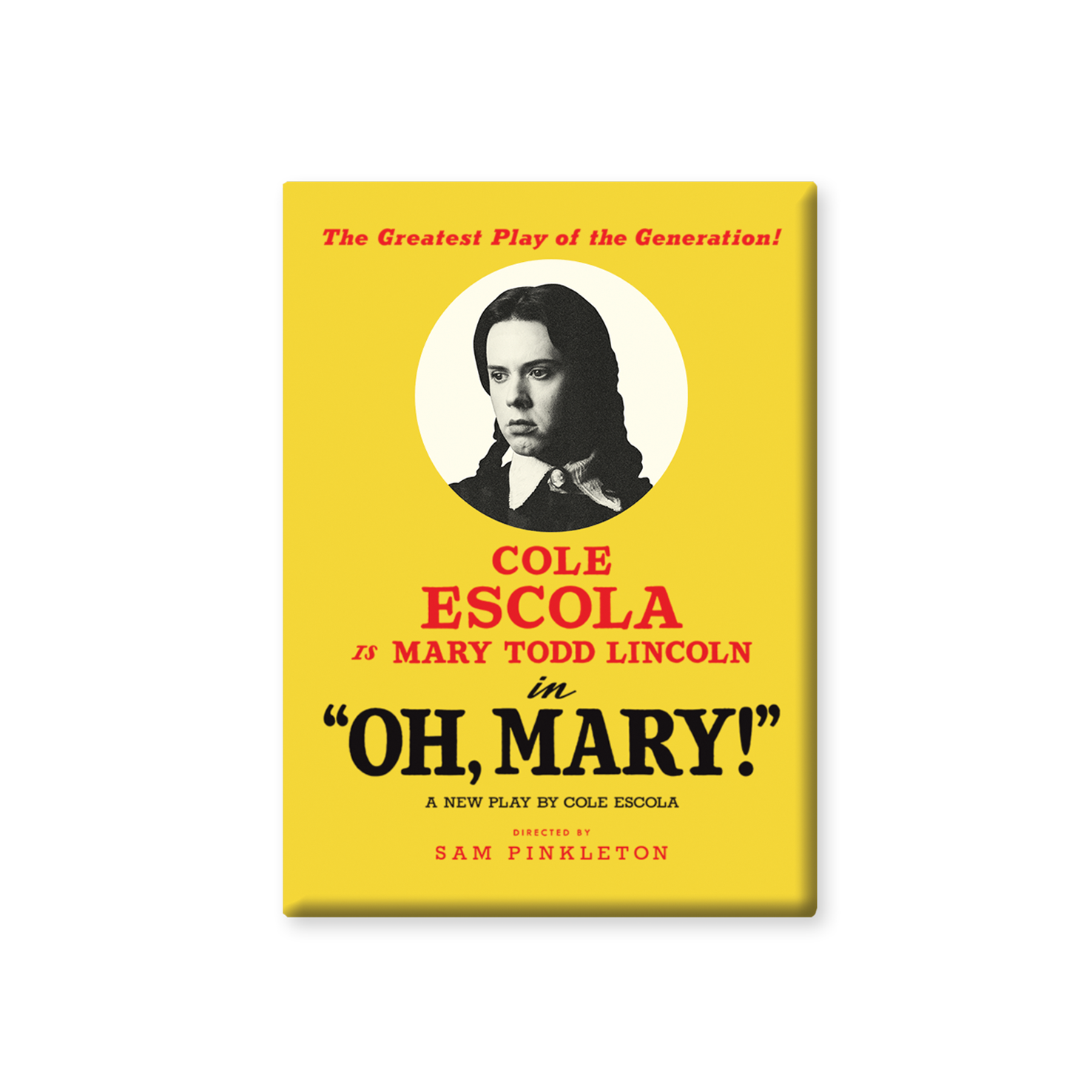 Broadway Merchandise Shop by Creative Goods