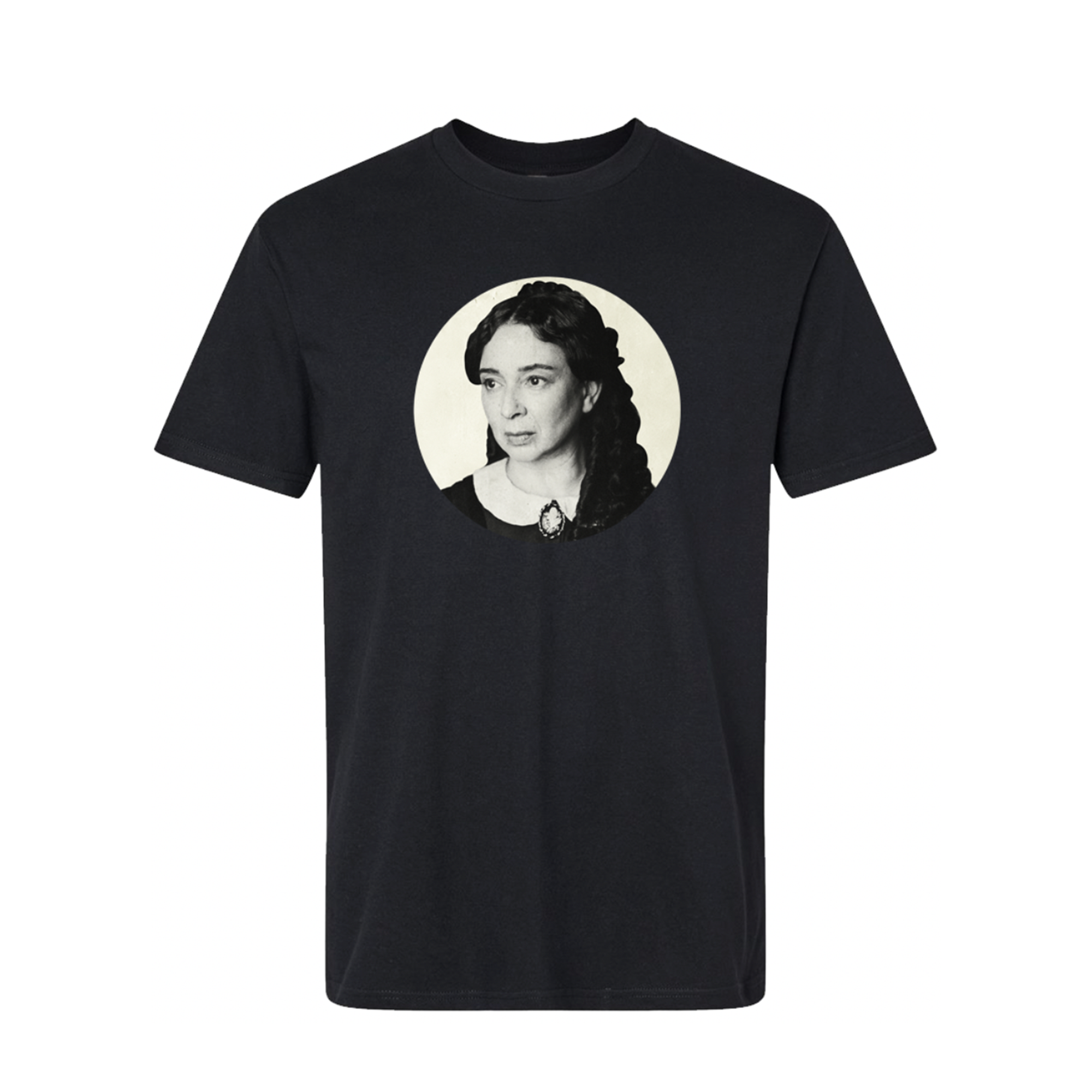 OH MARY! Maya Portrait Tee – Broadway Merchandise Shop by Creative Goods