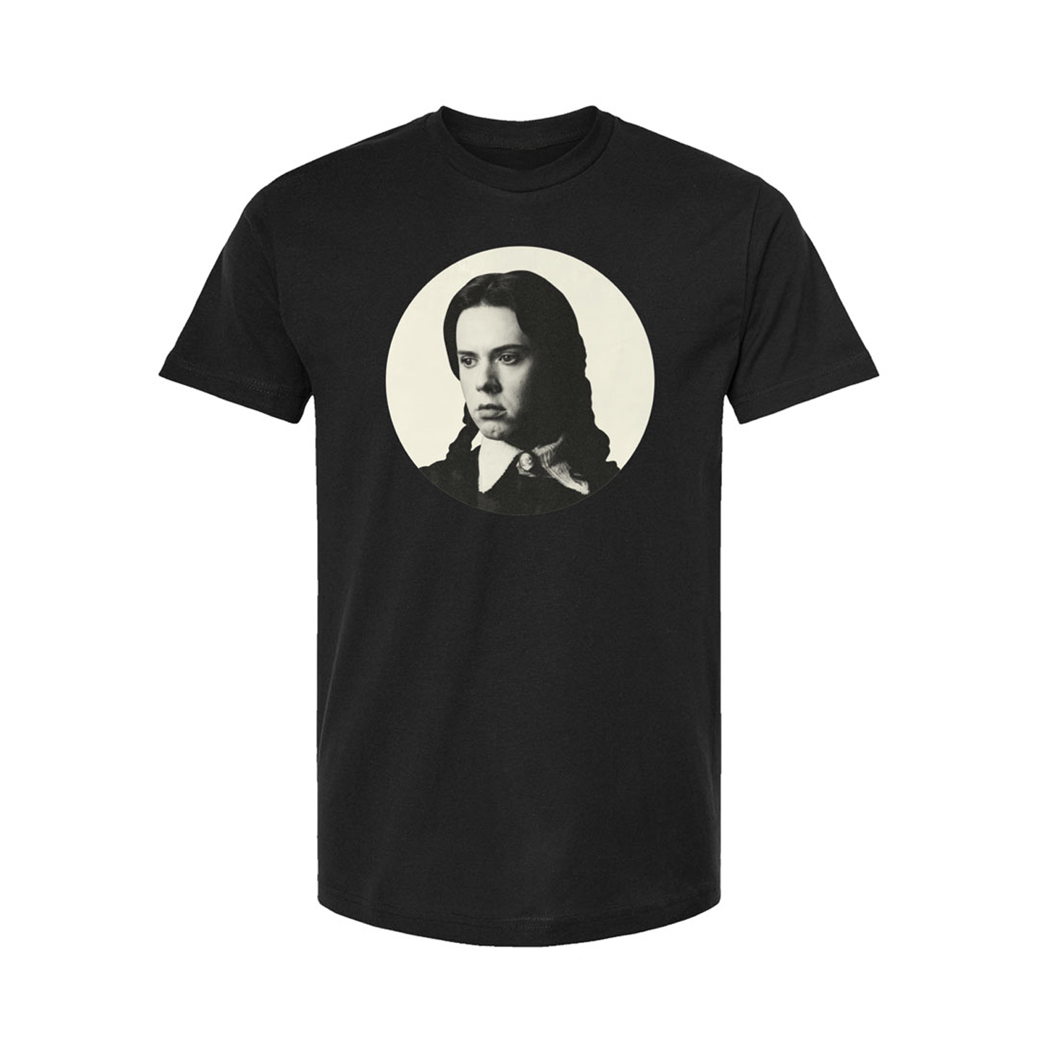 OH MARY! Circle Portrait Tee – Broadway Merchandise Shop by Creative Goods