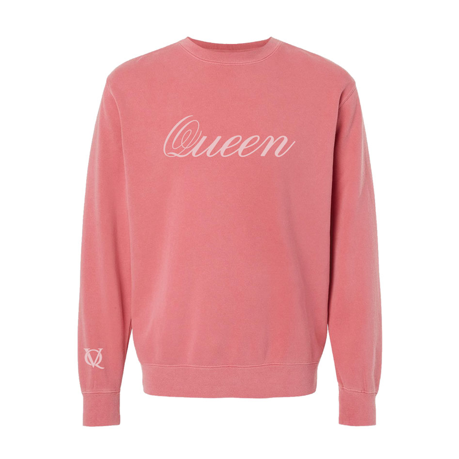 QUEEN OF VERSAILLES Queen Crewneck – Broadway Merchandise Shop by ...