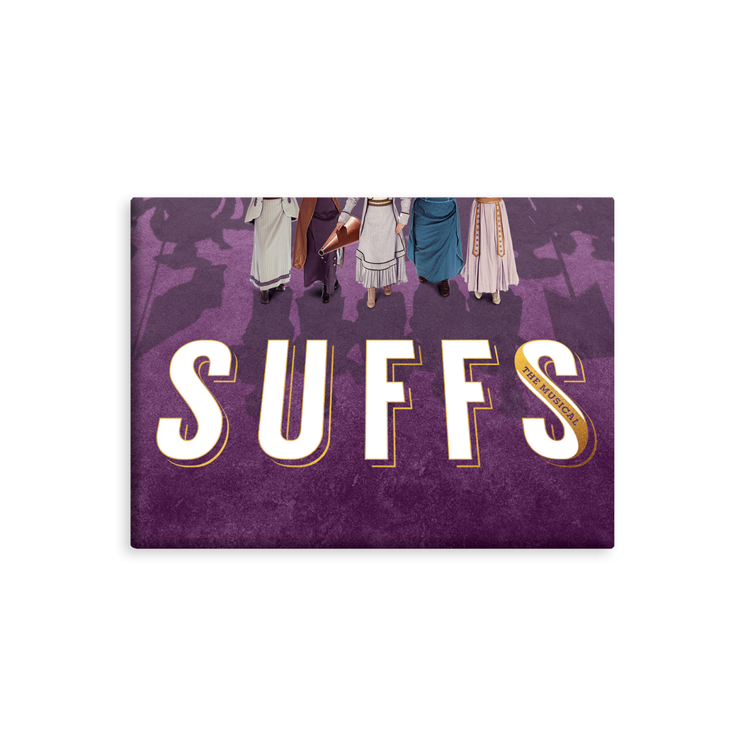 Suffs – Broadway Merchandise Shop by Creative Goods