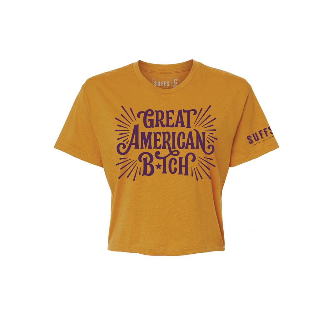 Suffs – Broadway Merchandise Shop by Creative Goods