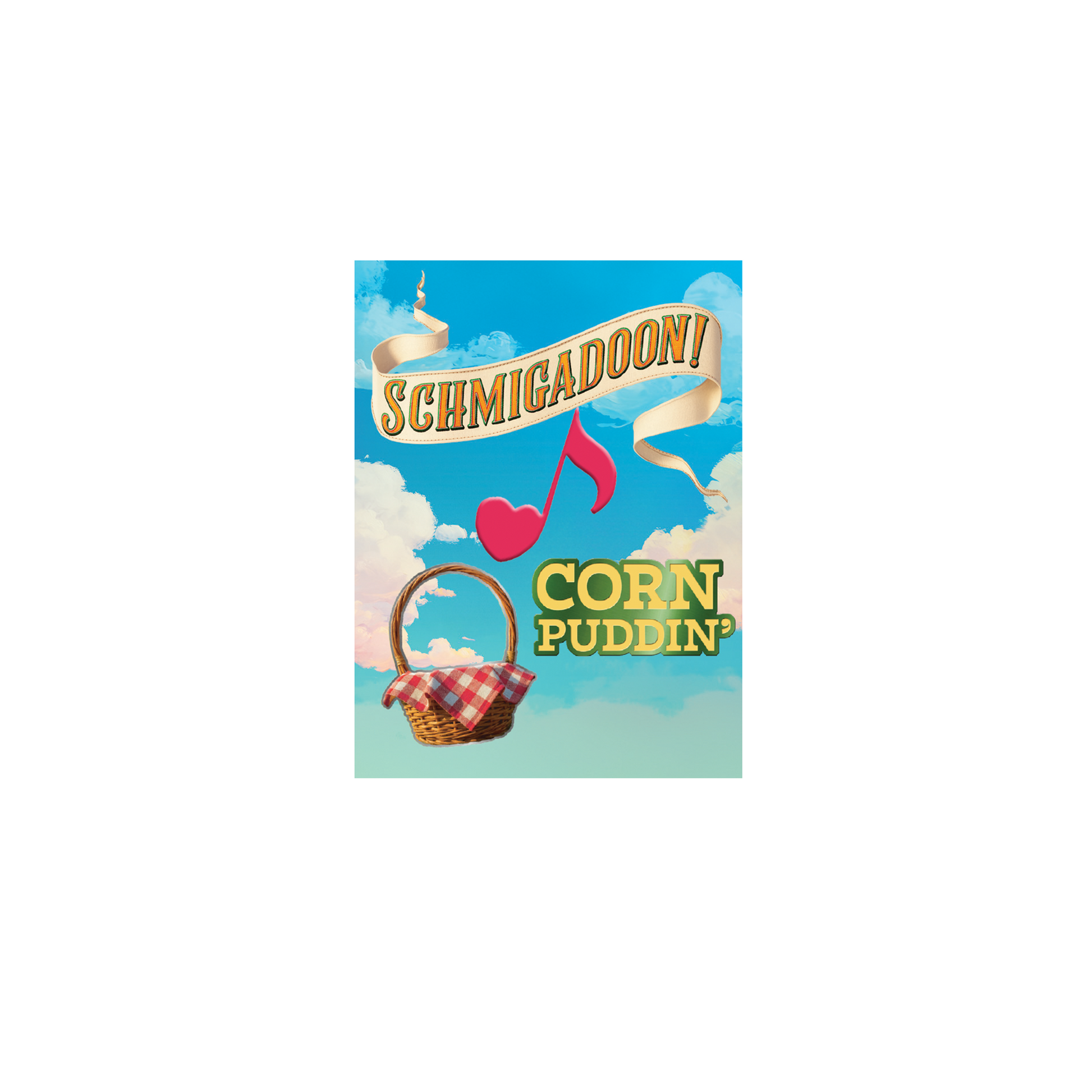 SCHMIGADOON Pin Set – Broadway Merchandise Shop by Creative Goods