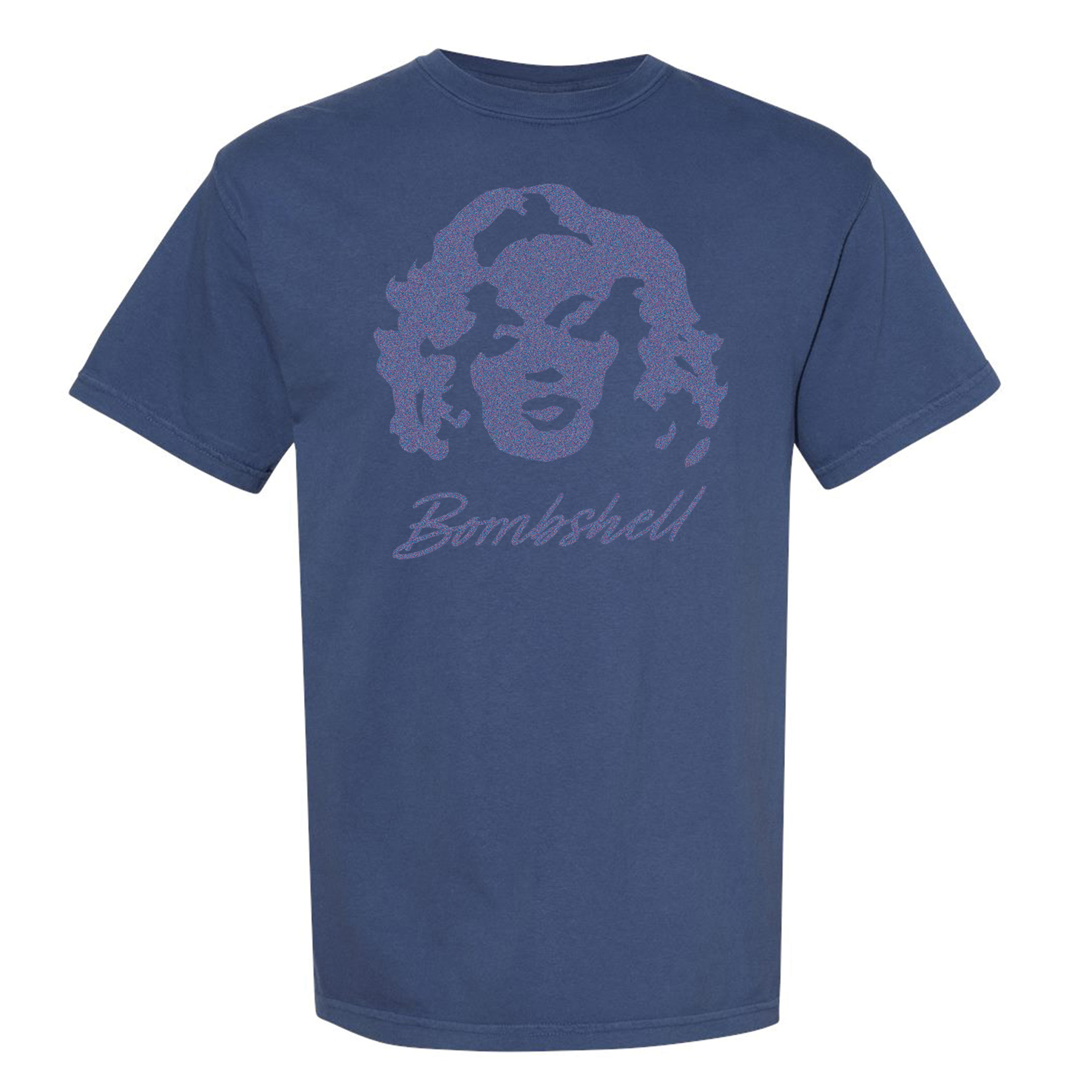 SMASH Bombshell Logo Tee – Broadway Merchandise Shop by Creative Goods