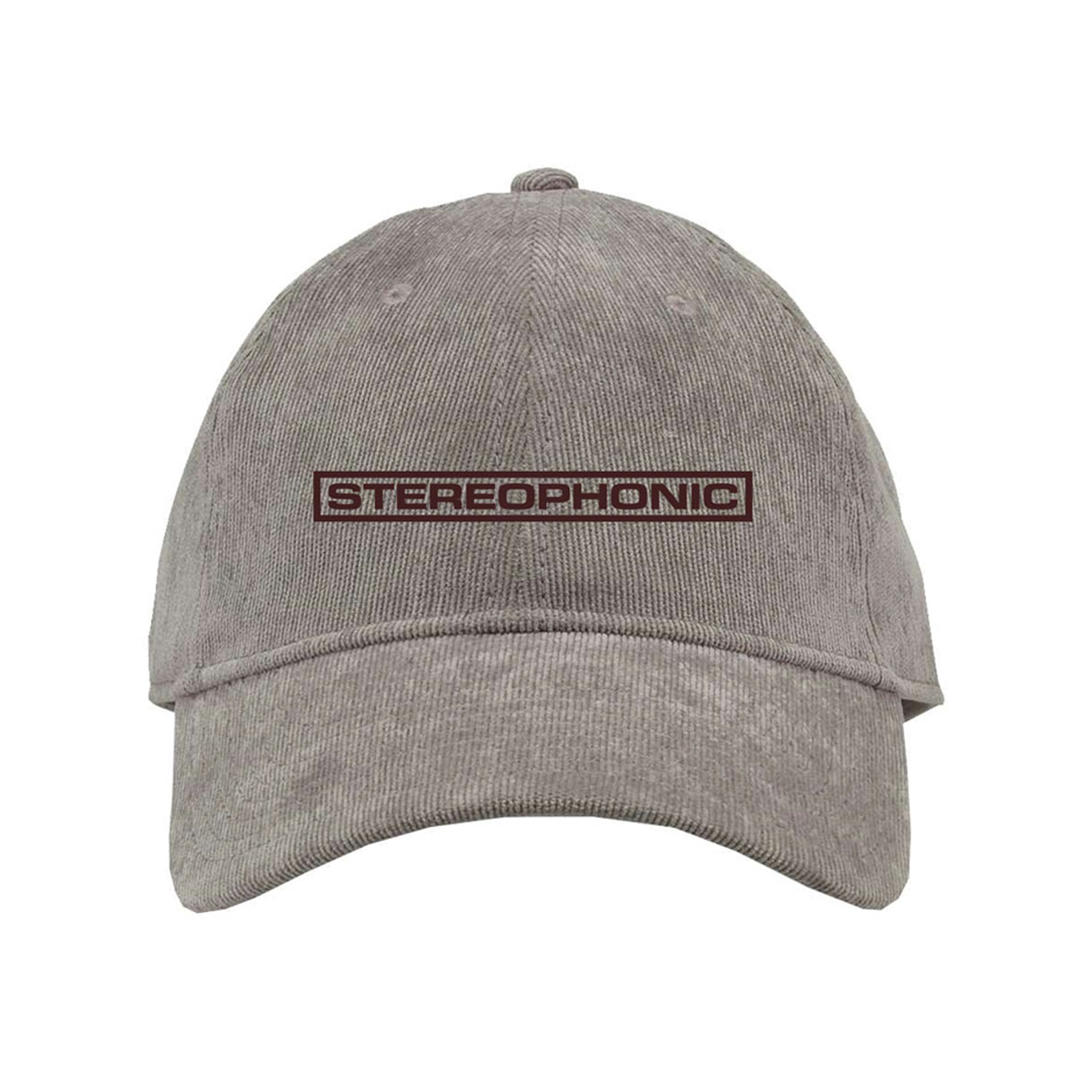 STEREOPHONIC Title Cap – Broadway Merchandise Shop by Creative Goods
