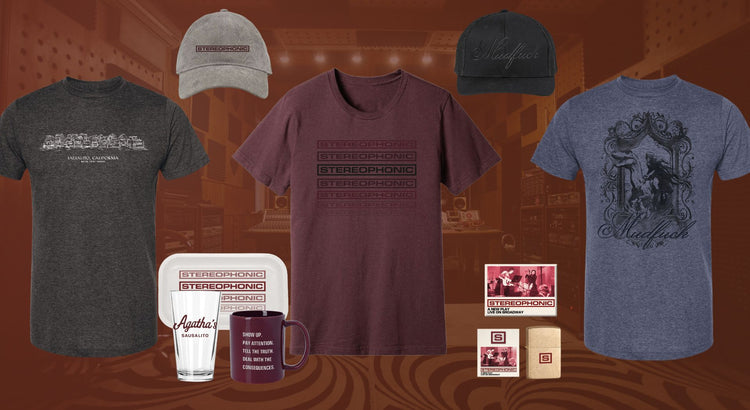 Broadway Merchandise Shop by Creative Goods