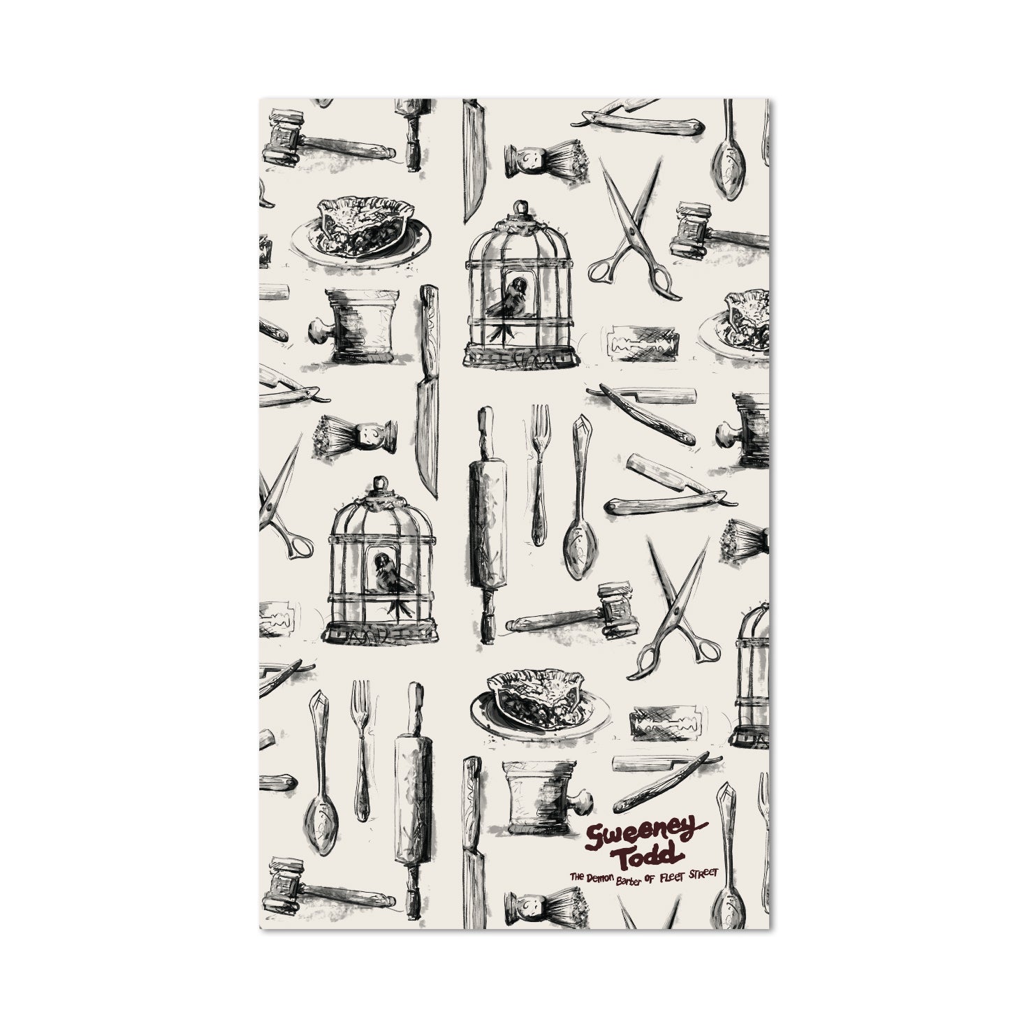 SOUVENIRS – Broadway Merchandise Shop by Creative Goods