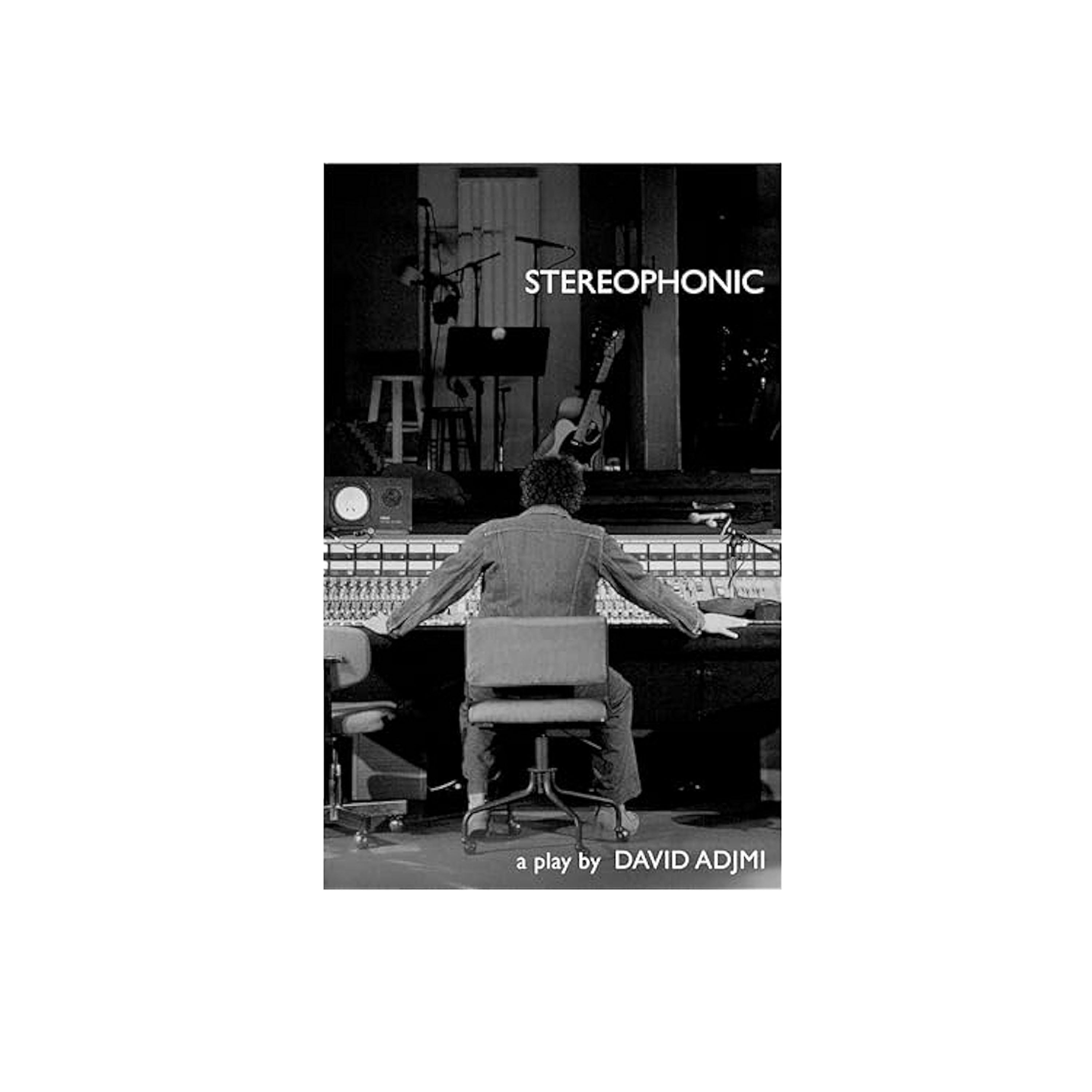 STEREOPHONIC Script – Broadway Merchandise Shop by Creative Goods