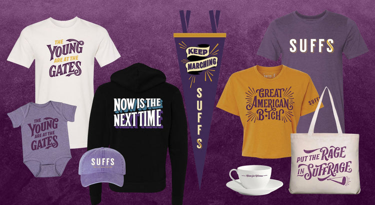 Broadway Merchandise Shop by Creative Goods