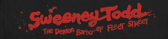 SWEENEY TODD APPAREL – Broadway Merchandise Shop by Creative Goods