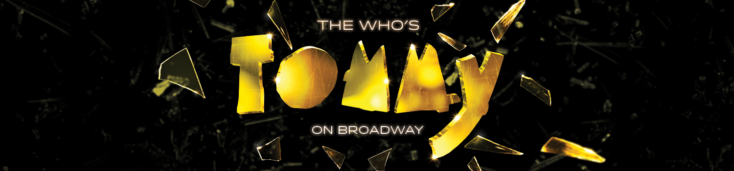 The Who's Tommy Souvenirs – Broadway Merchandise Shop by Creative Goods