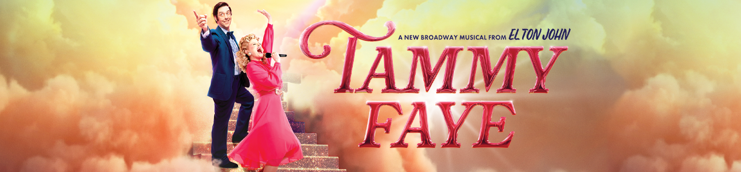 TAMMY FAYE APPAREL – Broadway Merchandise Shop by Creative Goods
