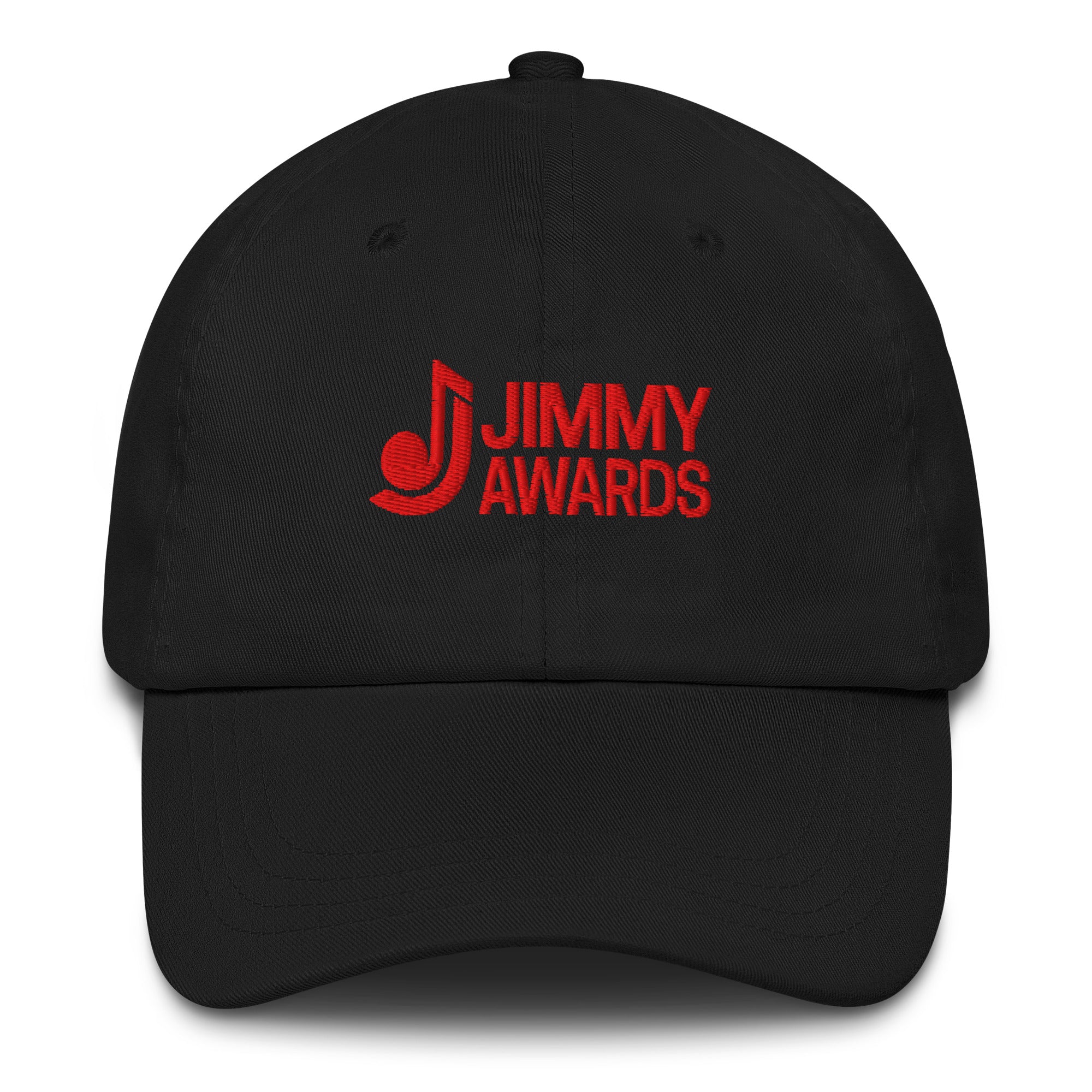 The Jimmy Awards Logo Cap - RED – Broadway Merchandise Shop by Creative ...