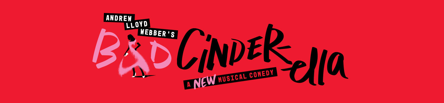 BAD CINDERELLA SOUVENIRS – Broadway Merchandise Shop by Creative Goods