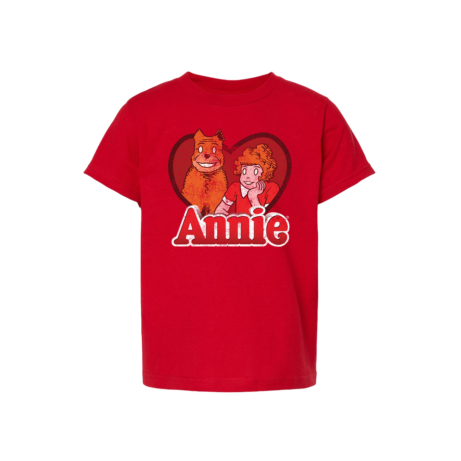 ANNIE – Broadway Merchandise Shop by Creative Goods
