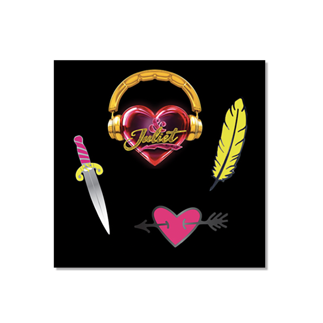 & JULIET Souvenirs – Broadway Merchandise Shop by Creative Goods