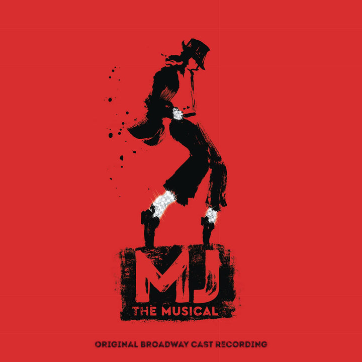 MJ THE MUSICAL – Broadway Merchandise Shop by Creative Goods