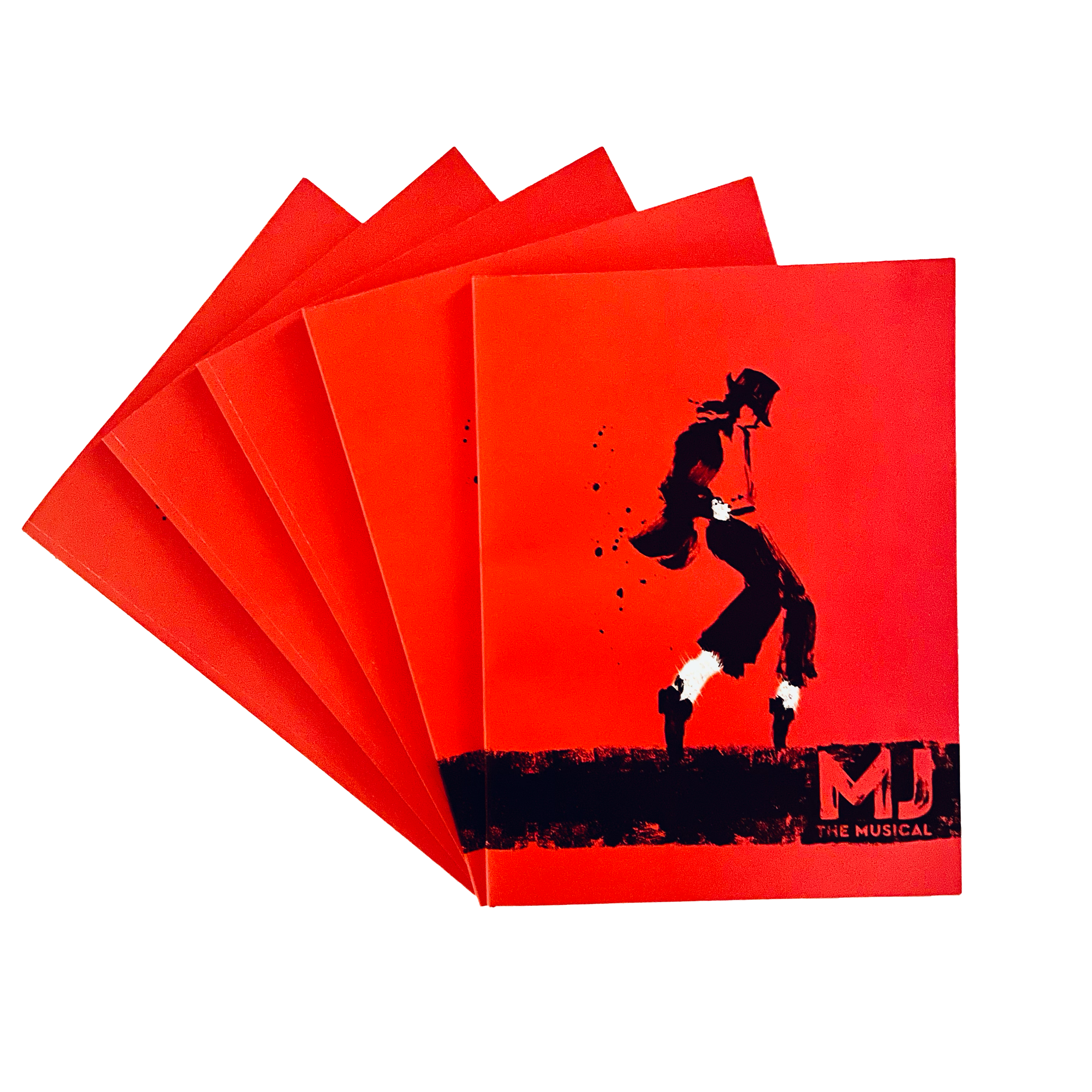 MJ THE MUSICAL – Broadway Merchandise Shop by Creative Goods