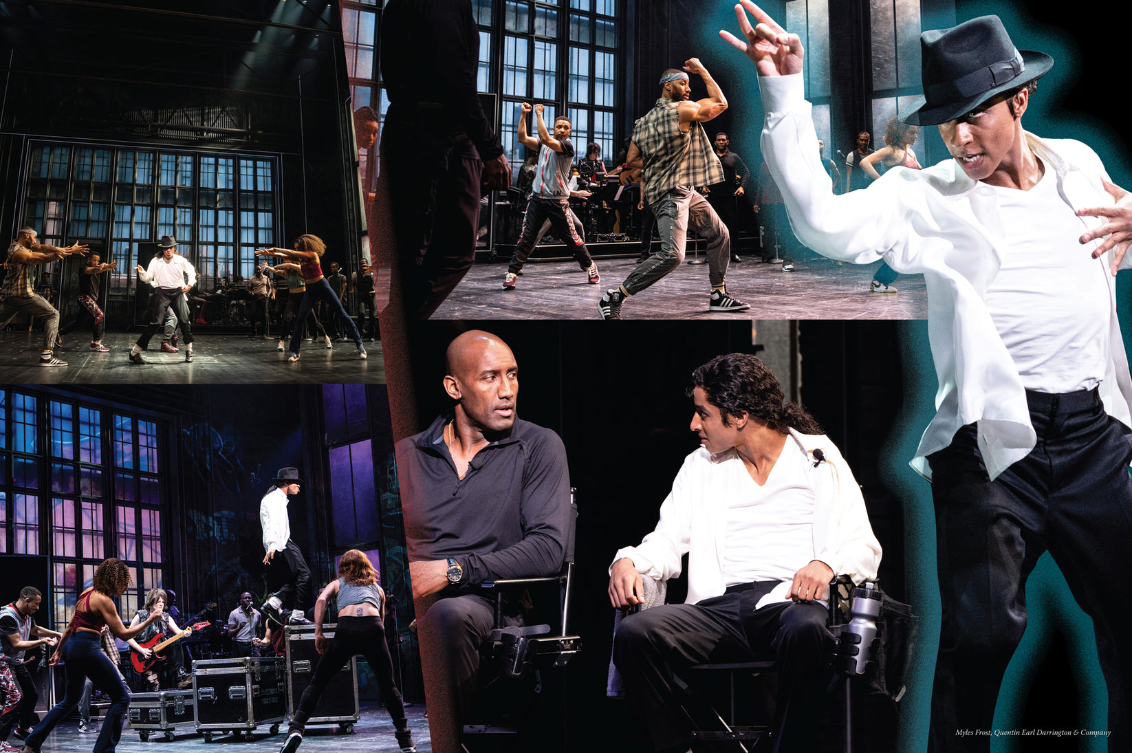 MJ Souvenir Program Book – Broadway Merchandise Shop by Creative Goods