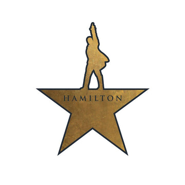 HAMILTON SOUVENIRS#N# – Broadway Merchandise Shop by Creative Goods