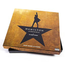 HAMILTON 4xLP Vinyl – Broadway Merchandise Shop by Creative Goods
