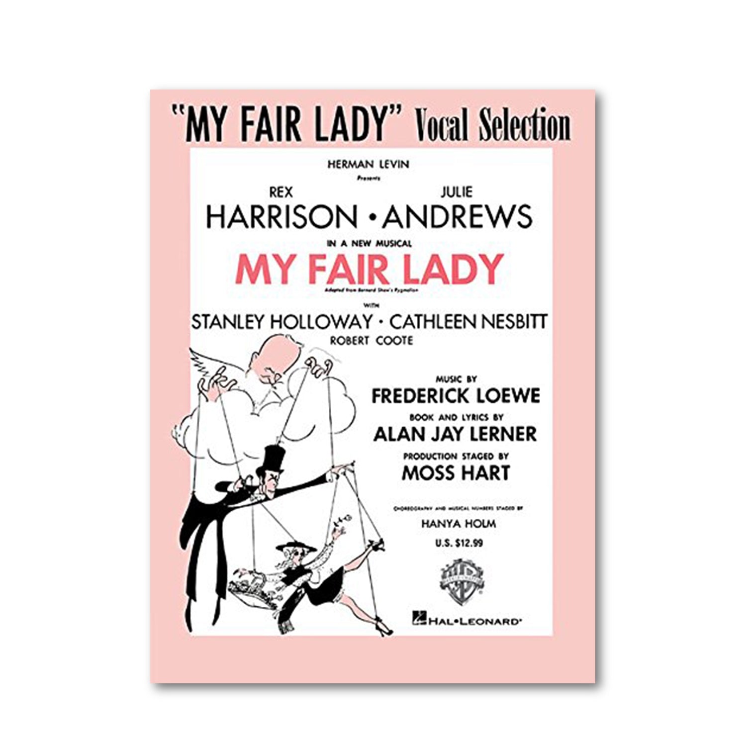 My Fair Lady Poster