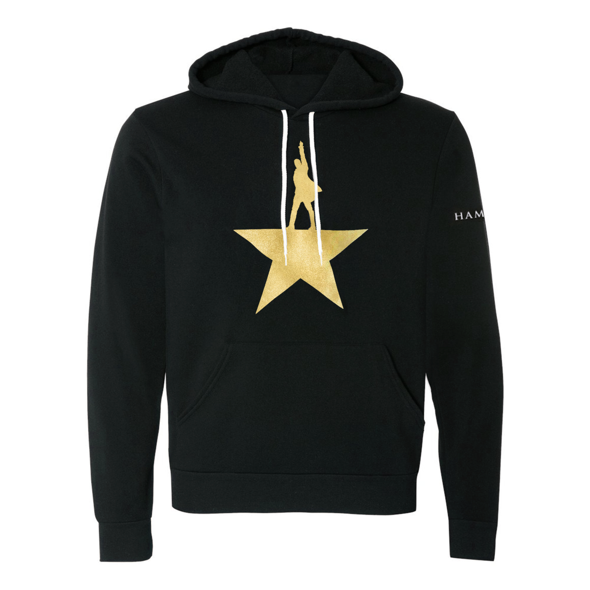 HAMILTON Pullover Hoodie – Broadway Merchandise Shop by Creative Goods